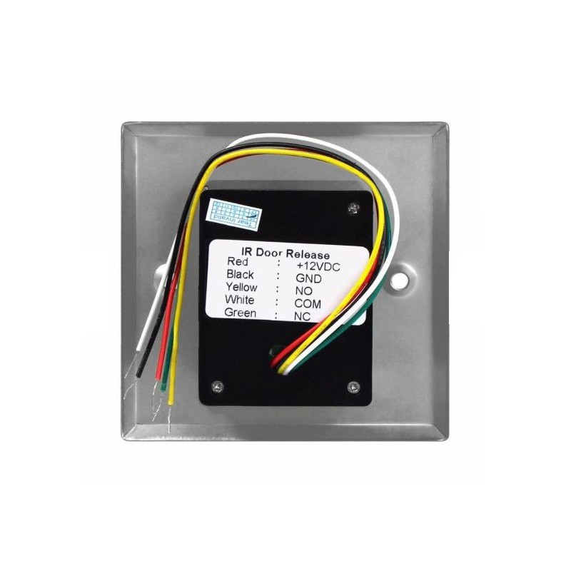 Infrared Sensor Door Switch - Automatic Door Access Control Switch (Non ...