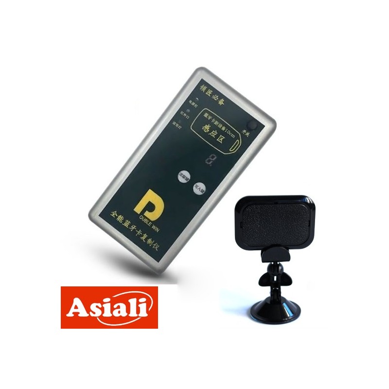 Long-range Bluetooth card copier for parking systems and building ...