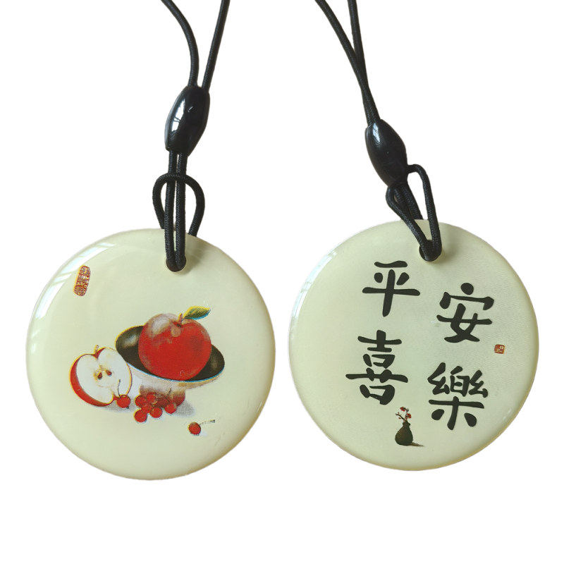 Epoxy-Encapsulated IC-CUID Backup Card