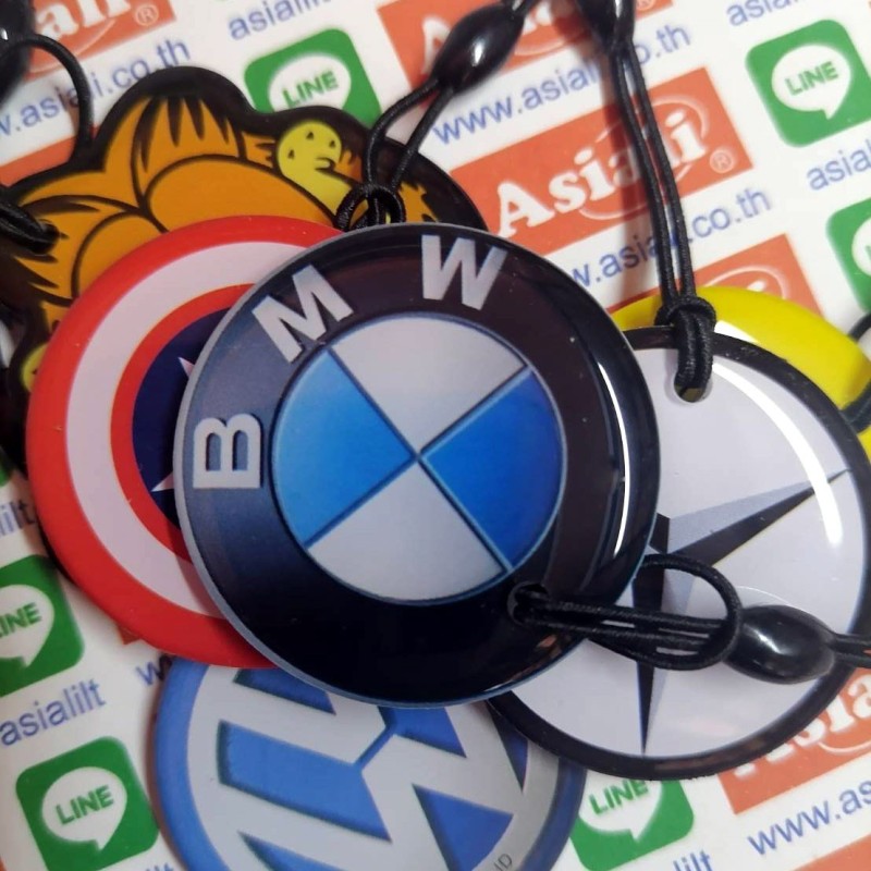 Epoxy-Encapsulated IC-CUID Backup Card