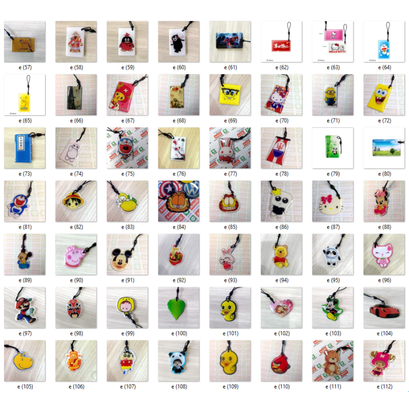 Epoxy-Encapsulated IC-CUID Backup Card